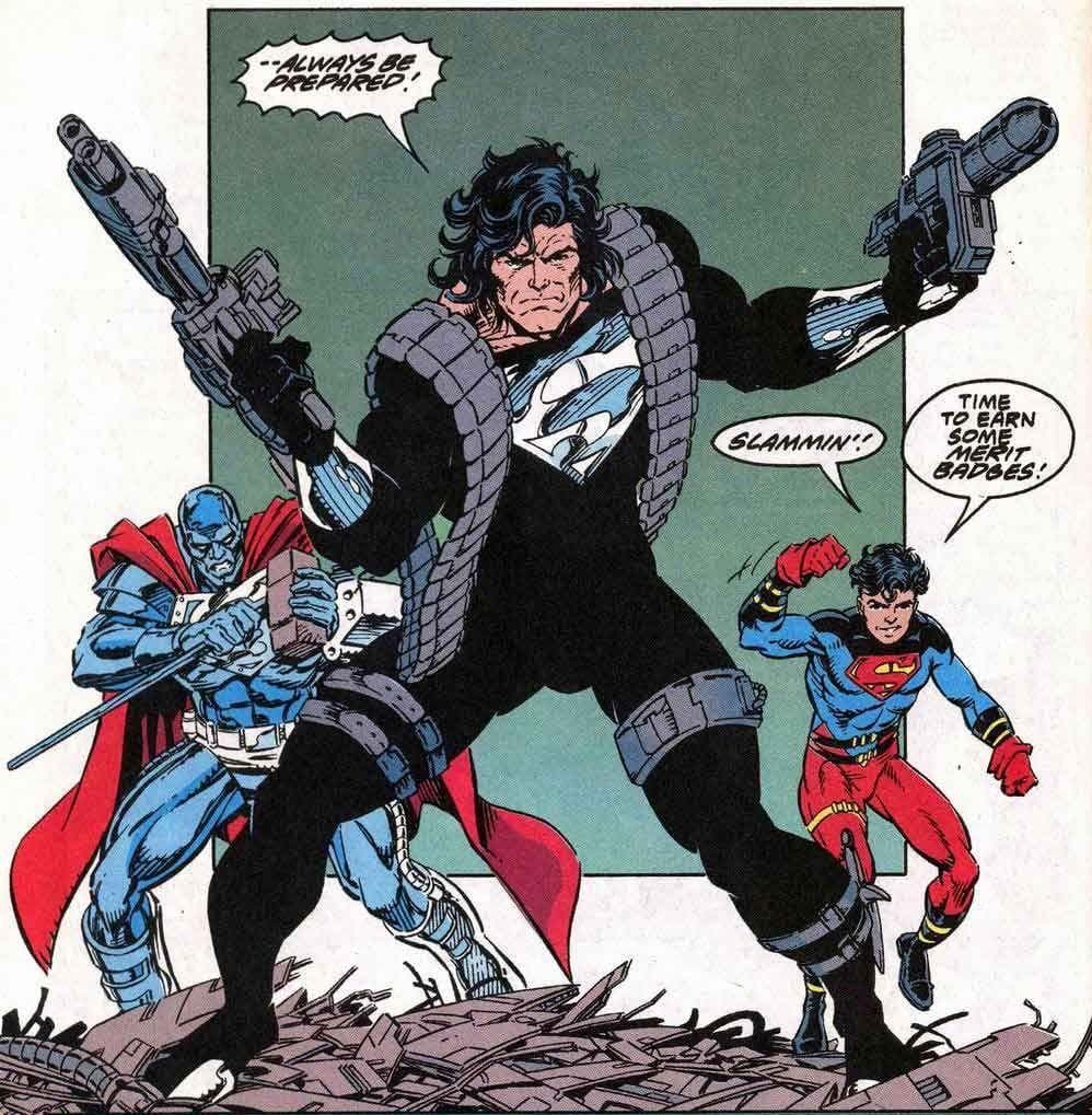 All The Times Superman's Look Has Been Completely Redesigned