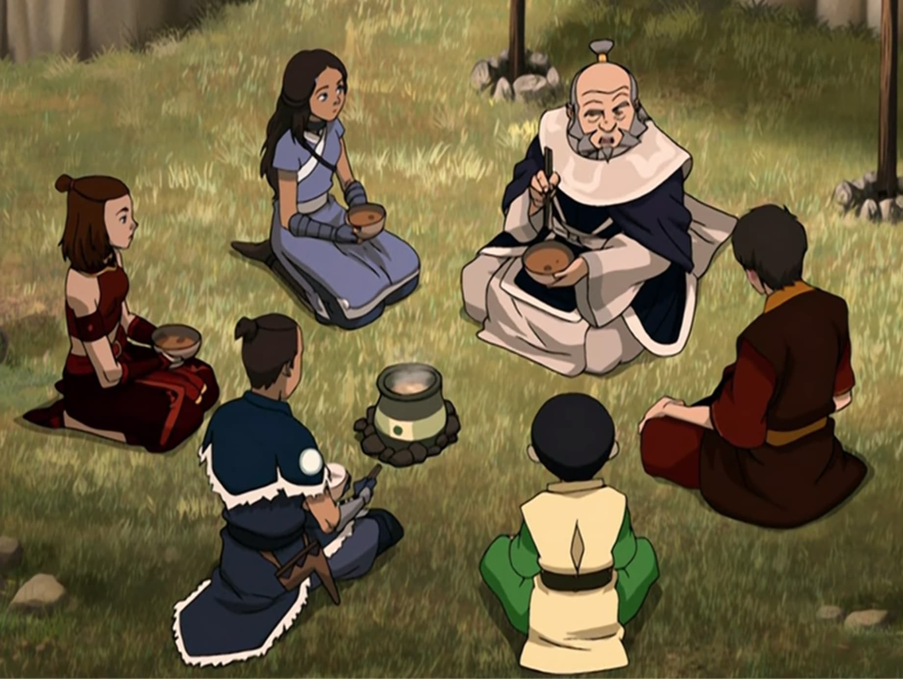 Avatar: 12 Toph Beifong Fan Theories That Actually Make A Ton Of Sense