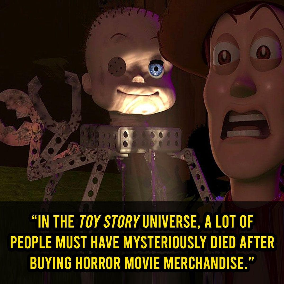 25 Weird 'Toy Story' Thoughts That Actually Make A Good Point