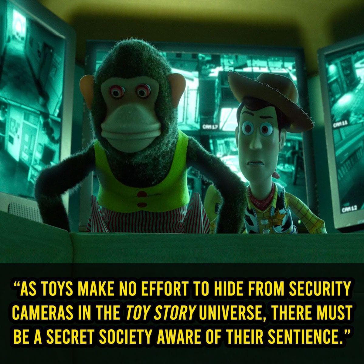 25 Weird 'Toy Story' Thoughts That Actually Make A Good Point