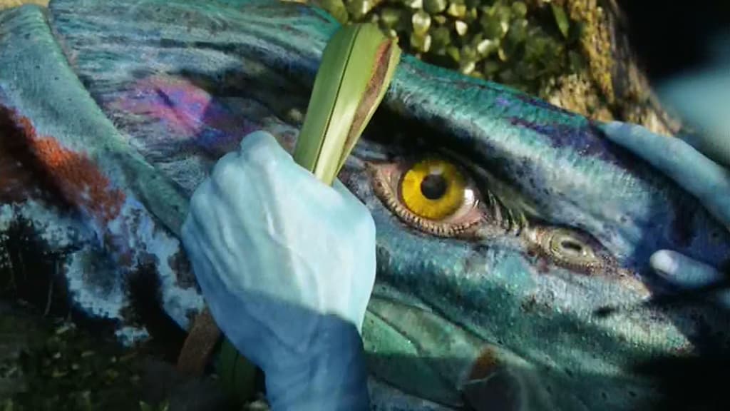 Small But Clever 'Avatar' Movie Details That Demand A Rewatch