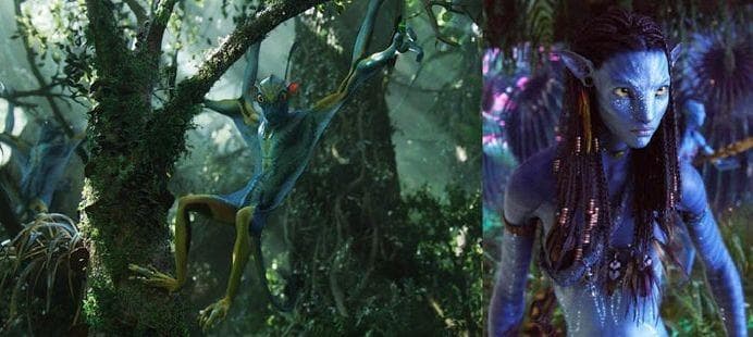 Small But Clever 'Avatar' Movie Details That Demand A Rewatch