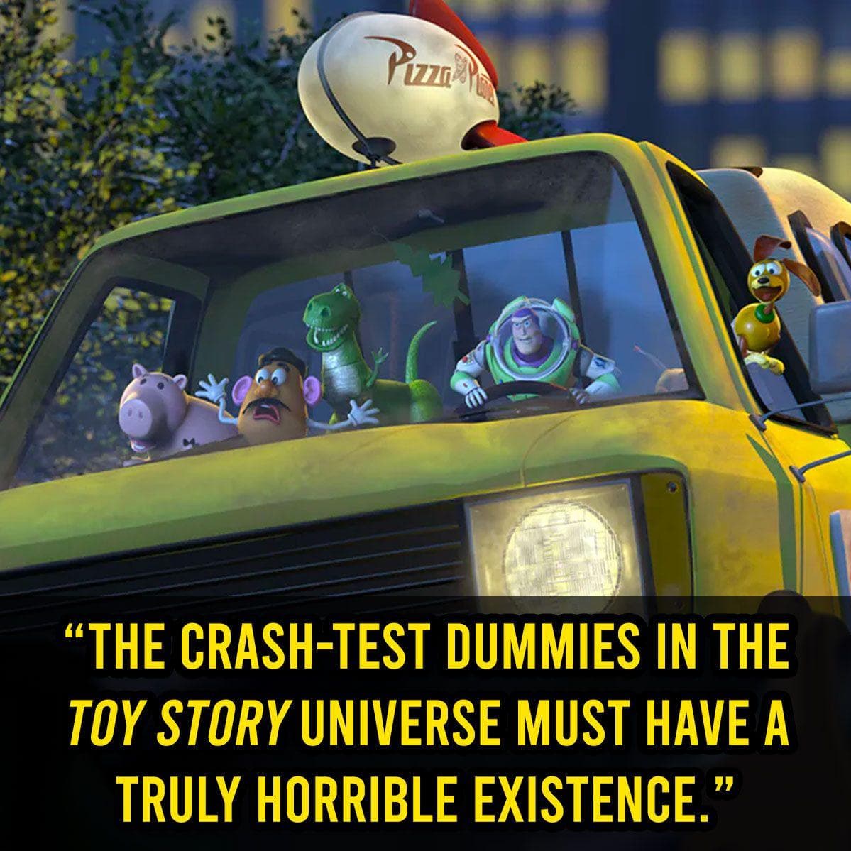 25 Weird 'Toy Story' Thoughts That Actually Make A Good Point