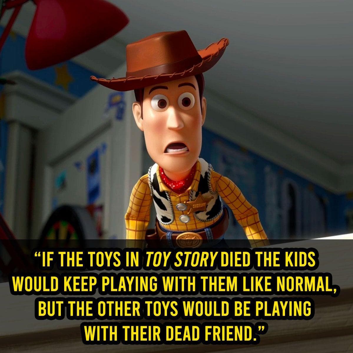 25 Weird 'Toy Story' Thoughts That Actually Make A Good Point