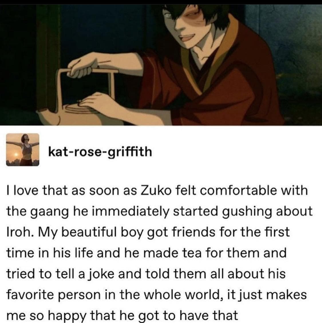 27 Hilarious Tumblr Posts About Zuko That Actually Make Some Pretty ...
