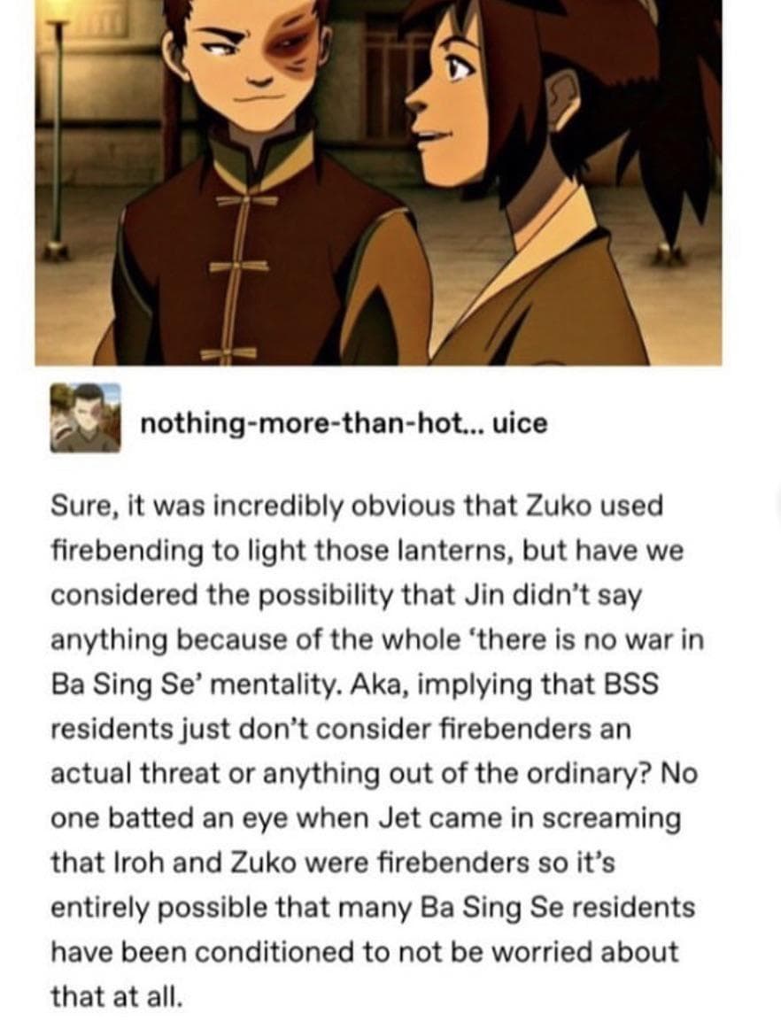27 Hilarious Tumblr Posts About Zuko That Actually Make Some Pretty ...