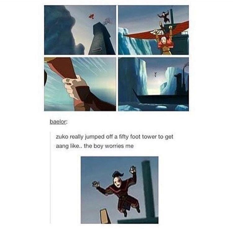 27 Hilarious Tumblr Posts About Zuko That Actually Make Some Pretty ...