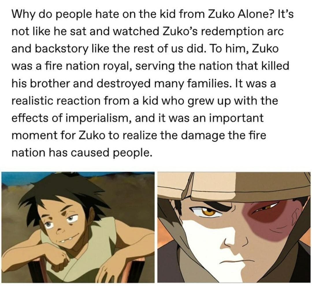 27 Hilarious Tumblr Posts About Zuko That Actually Make Some Pretty ...