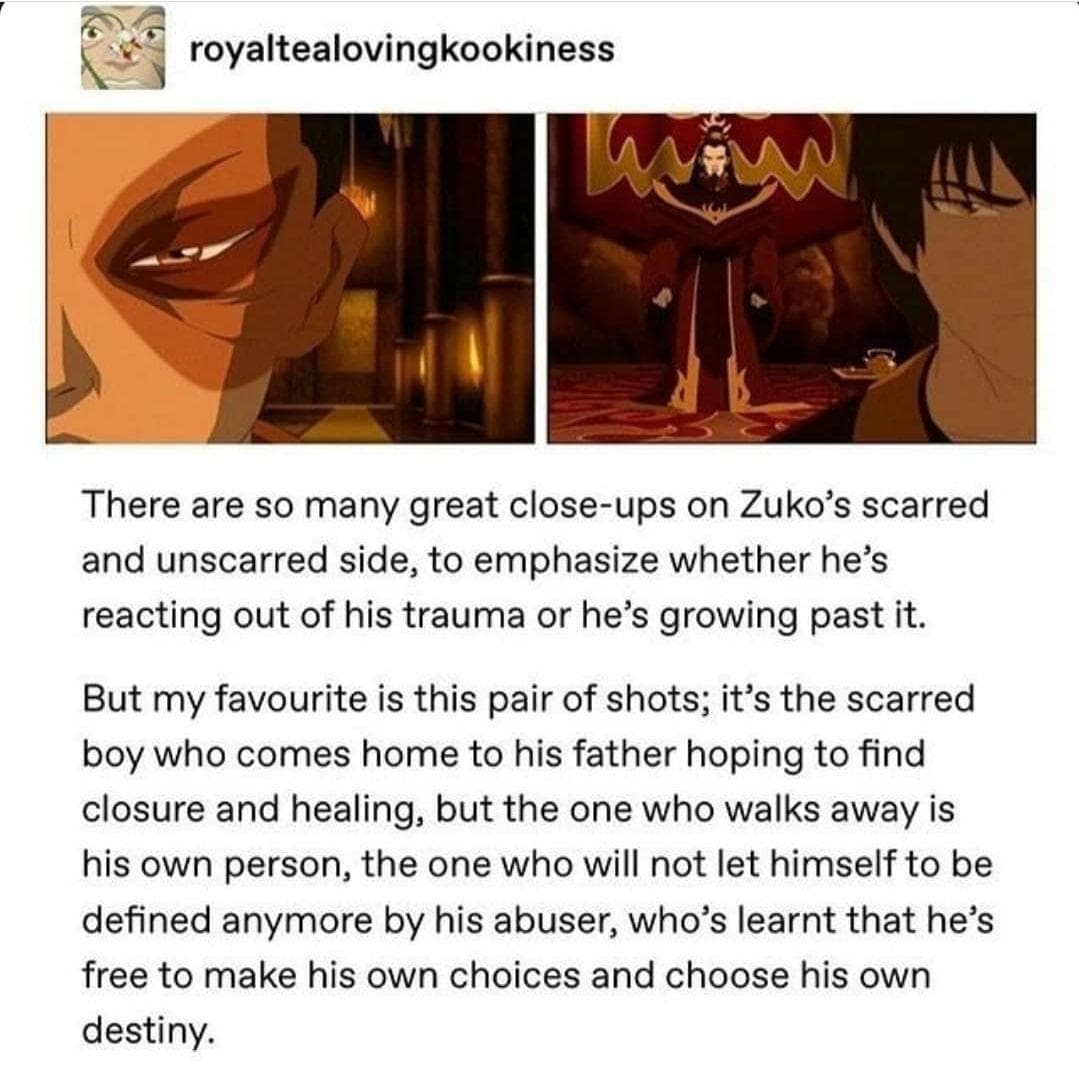 27 Hilarious Tumblr Posts About Zuko That Actually Make Some Pretty ...