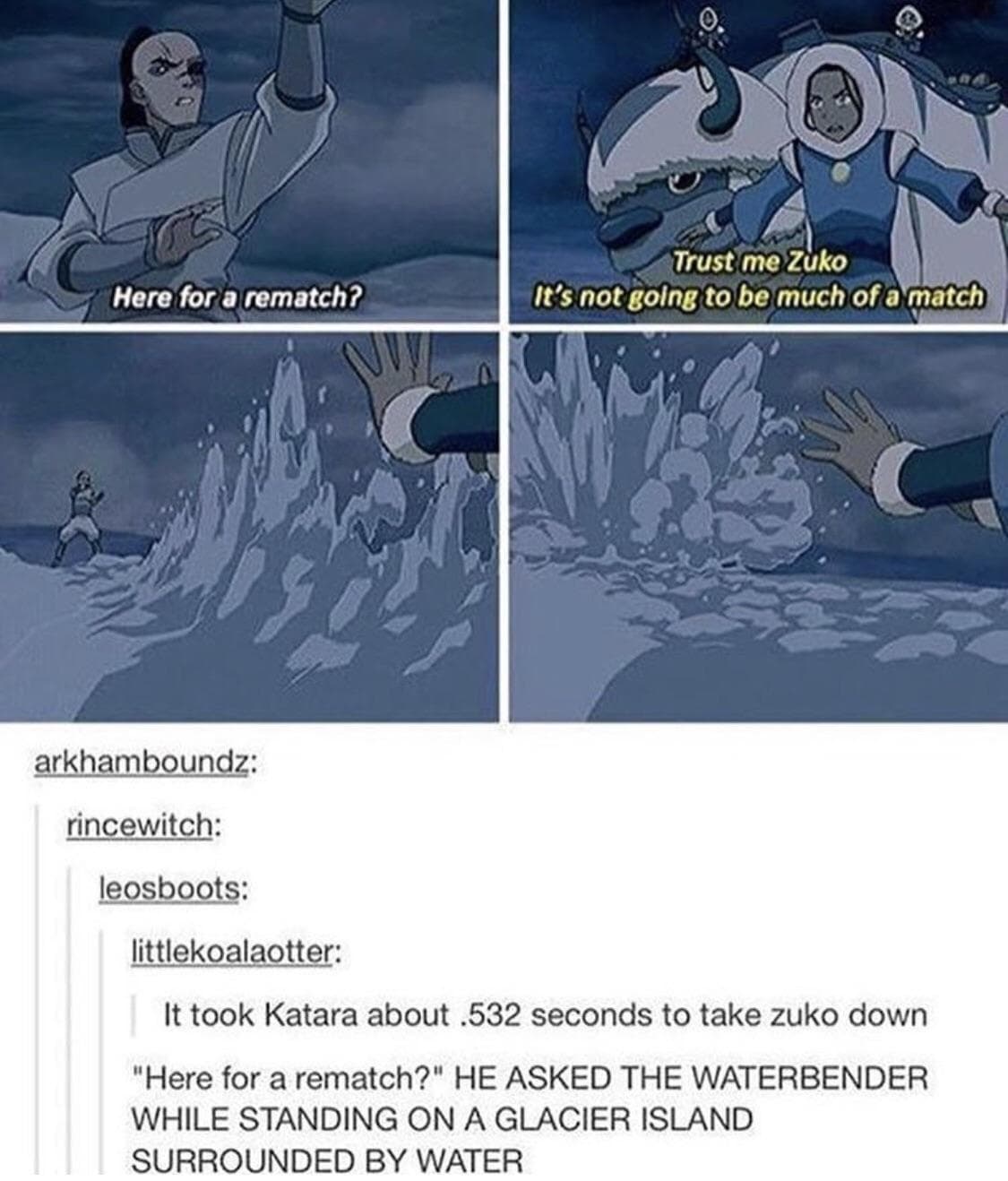 27 Hilarious Tumblr Posts About Zuko That Actually Make Some Pretty ...