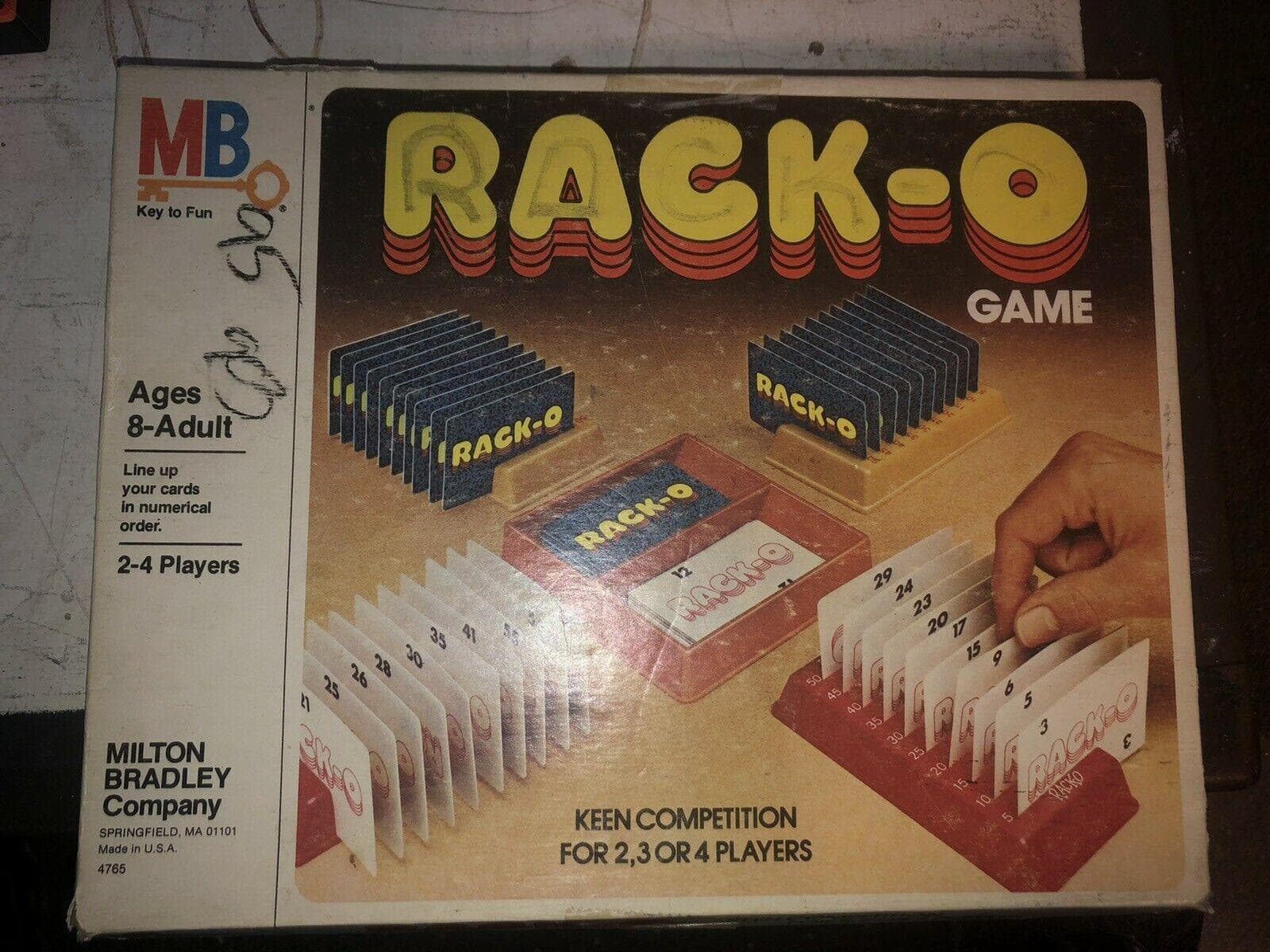 Vintage Board Games From Our Childhoods We Really Miss