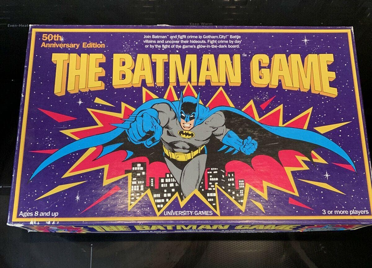 Vintage Board Games From Our Childhoods We Really Miss