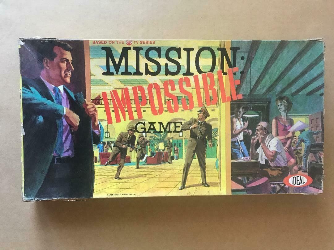 Vintage Board Games From Our Childhoods We Really Miss