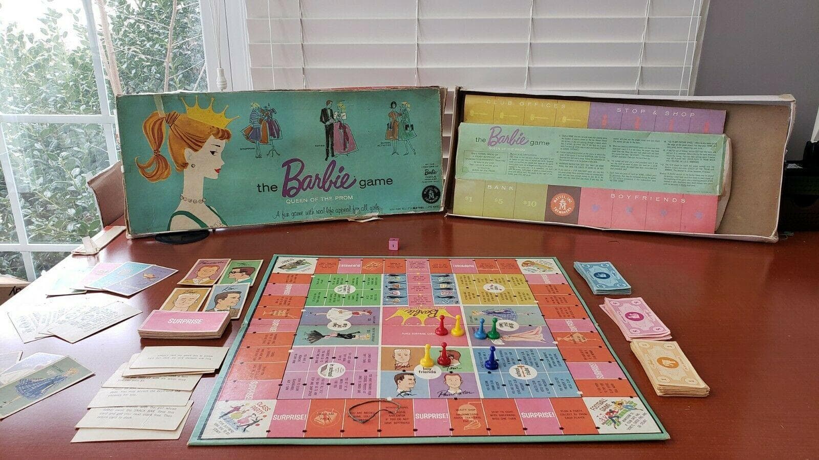 Vintage Board Games From Our Childhoods We Really Miss