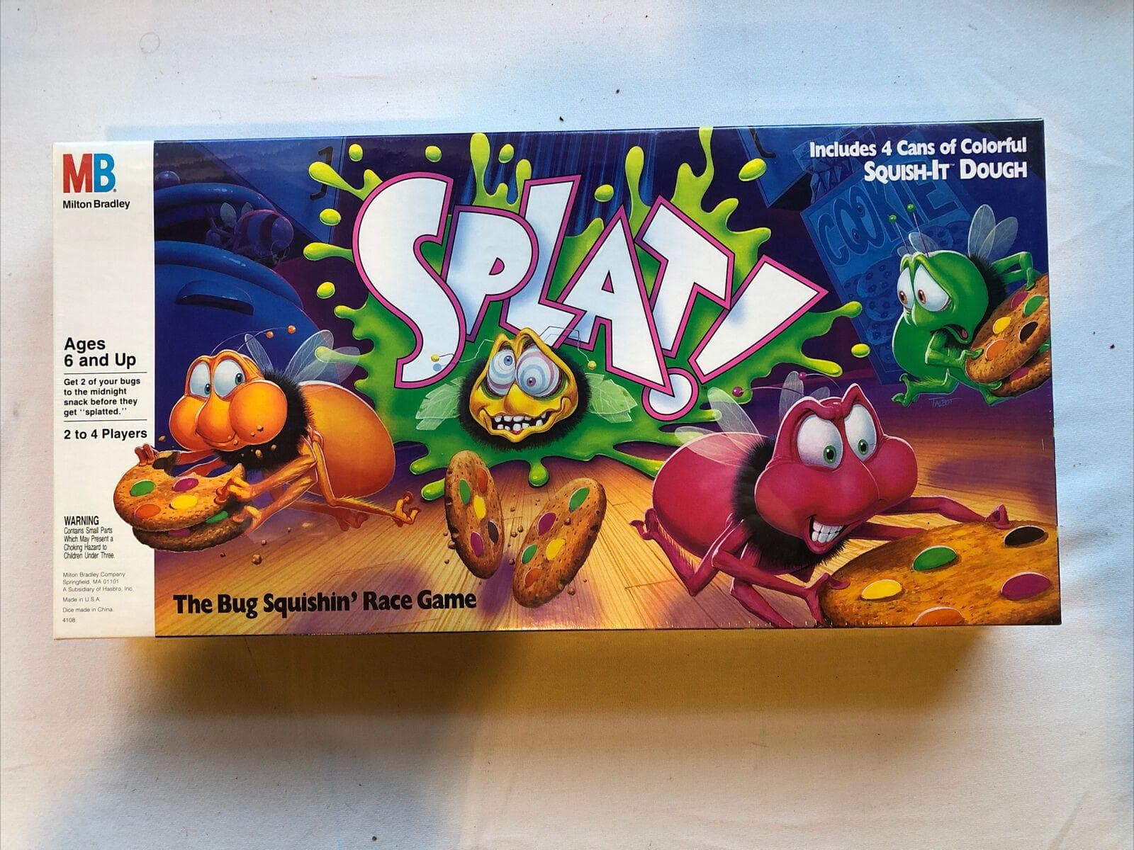 Vintage Board Games From Our Childhoods We Really Miss