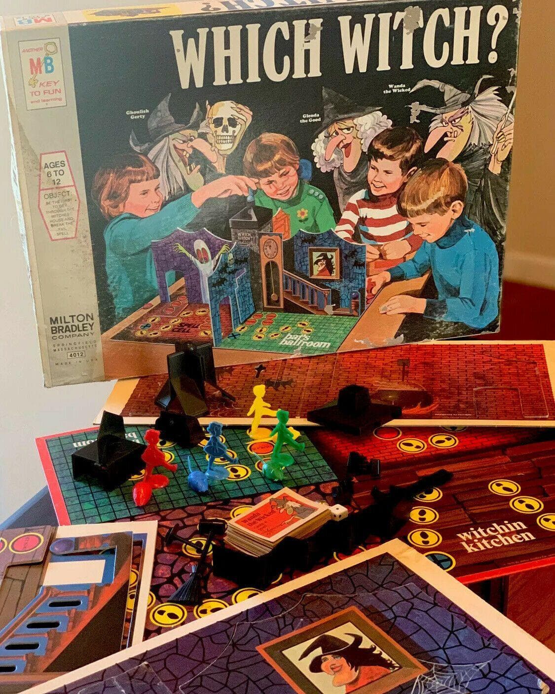 Vintage Board Games From Our Childhoods We Really Miss