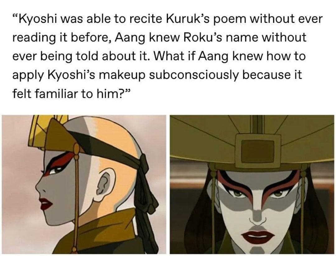 16 Times Tumblr Pointed Out Something About The Avatars That We Hadn't ...