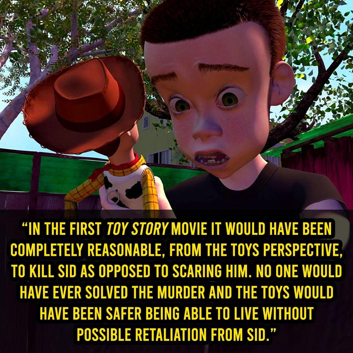 25 Weird 'Toy Story' Thoughts That Actually Make A Good Point
