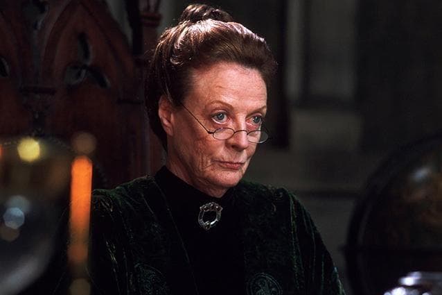 Fan Theories About Professor McGonagall That Are Wild Enough To Be True