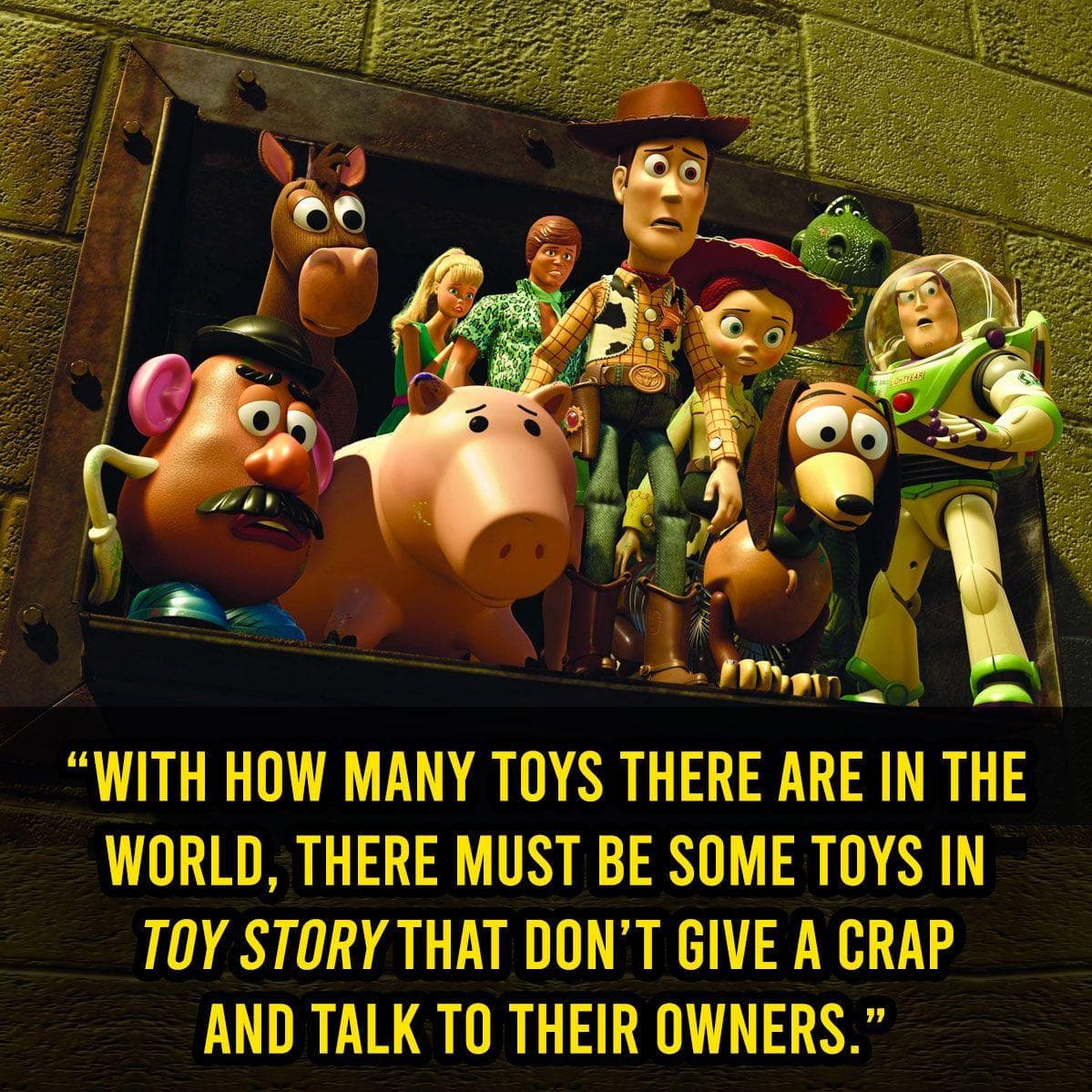 25 Weird 'Toy Story' Thoughts That Actually Make A Good Point