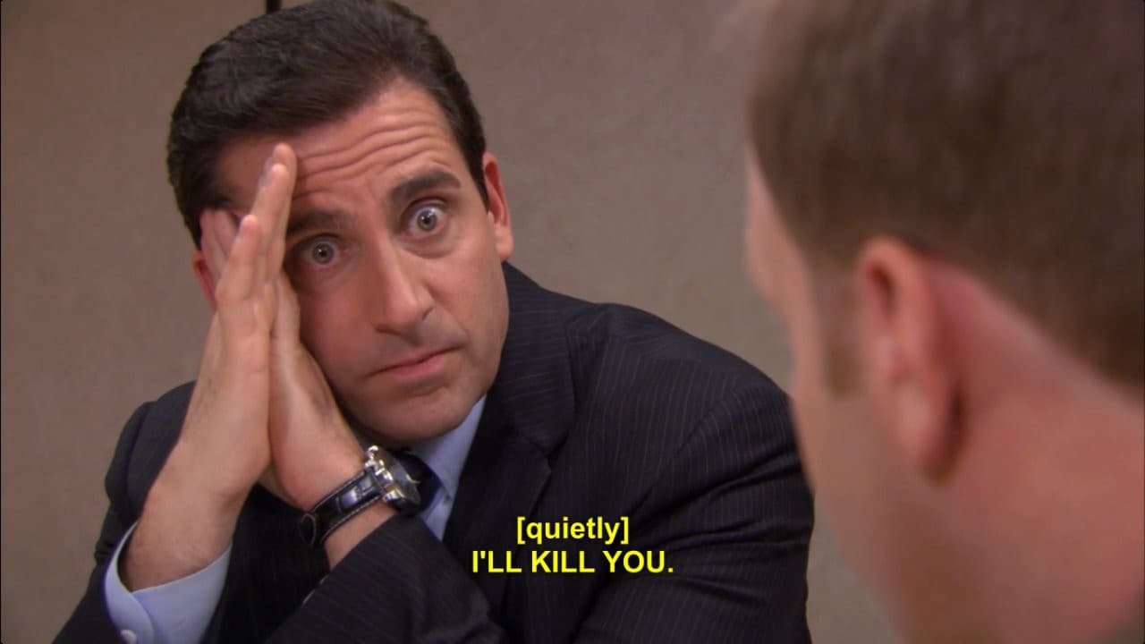 18 Times Michael Scott Completely Hated Toby In 'The Office' For ...