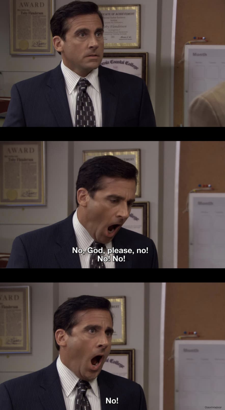 18 Times Michael Scott Completely Hated Toby In 'The Office' For ...