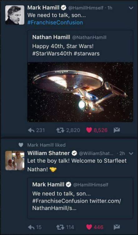 Wholesome Mark Hamill Moments That Make You Feel Good