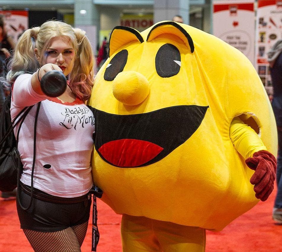 Facts About The 'Pac-Man' Arcade Game And Its History