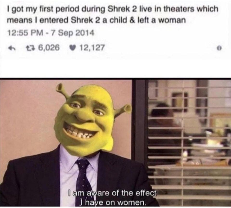 30 'Shrek' Memes For Fans Who Love The Ogre Movies More Than Life