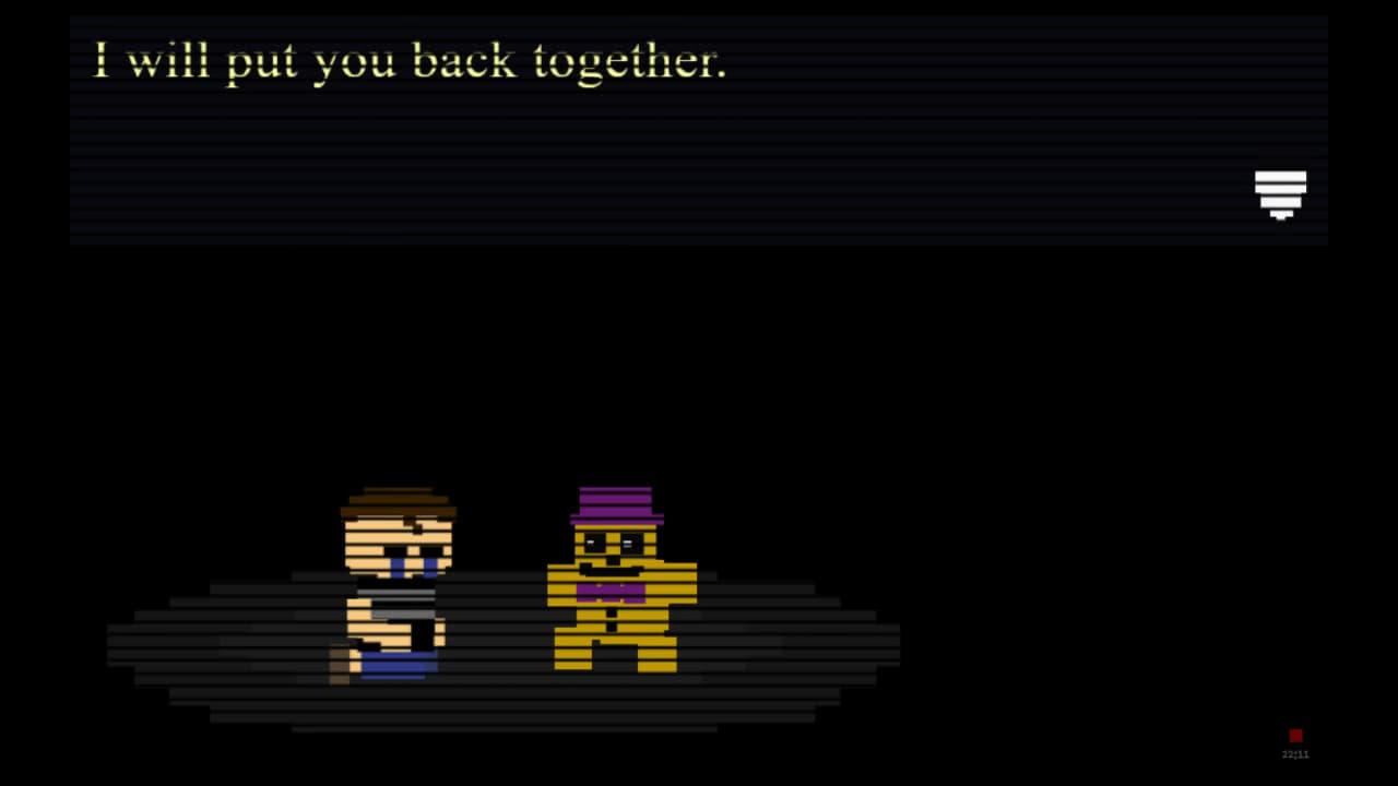Pretty Horrific Moments From The Five Nights At Freddy's Franchise