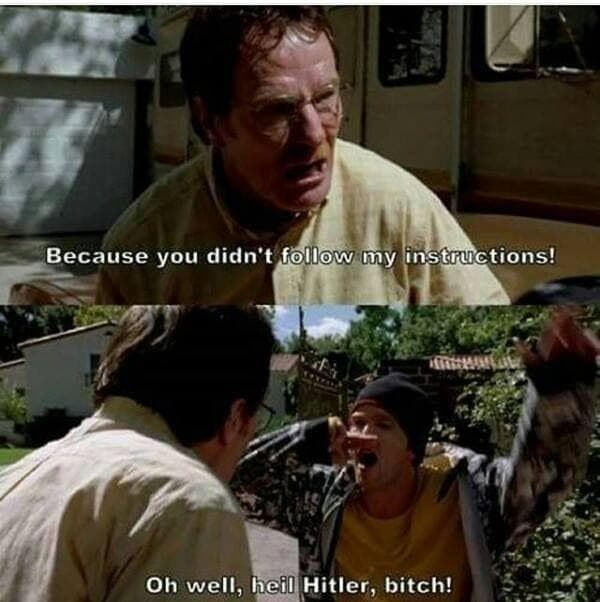 14 Of Jesse Pinkman's Funniest Moments In 'Breaking Bad'