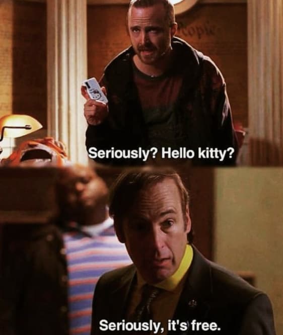 14 Of Jesse Pinkman's Funniest Moments In 'Breaking Bad'