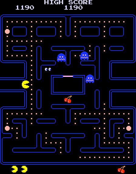 Facts About The 'Pac-Man' Arcade Game And Its History