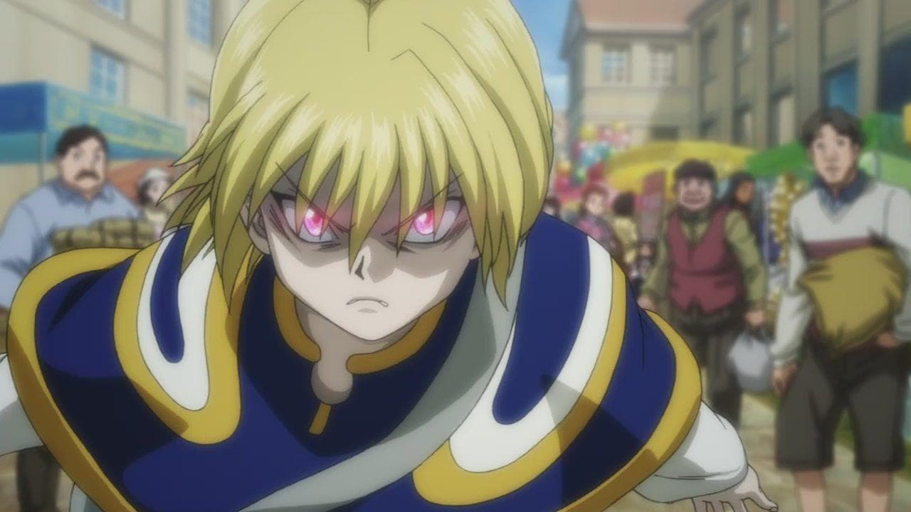 15 Interesting Things You Might Not Know About Kurapika