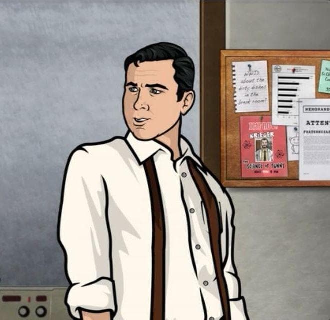 21 Background Jokes From Archer That Demand A Rewatch