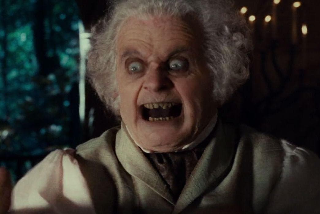 The Scariest Moments In 'The Lord of the Rings' Movies, Ranked