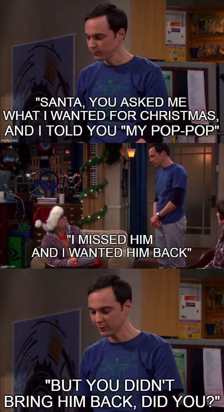 The Most Heartbreaking Moments In 'The Big Bang Theory'