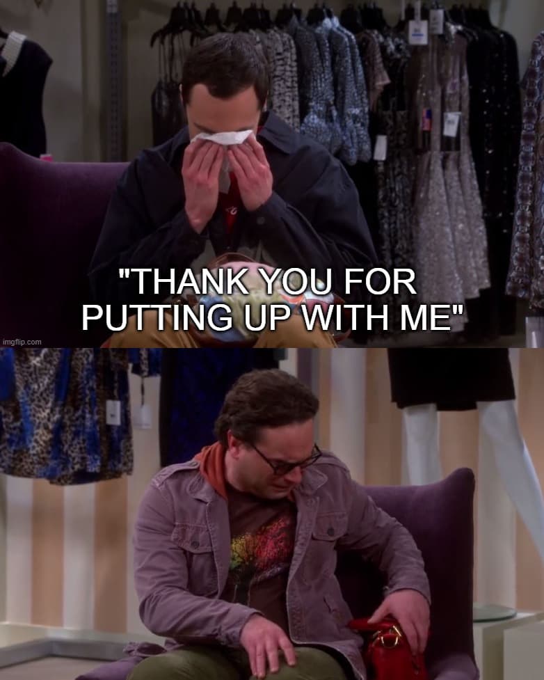 The Most Heartbreaking Moments In 'The Big Bang Theory'