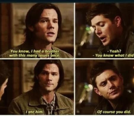 12 Of Sam Winchester's Funniest Moments On 'Supernatural'