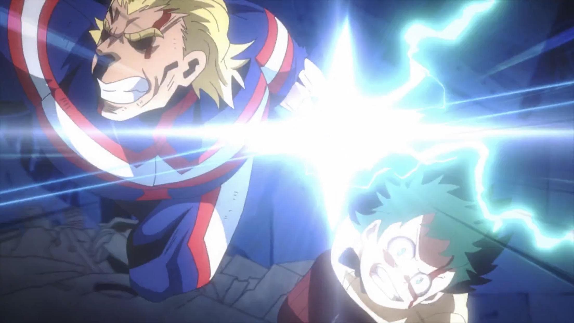 15 Interesting Things You Might Not Know About All Might