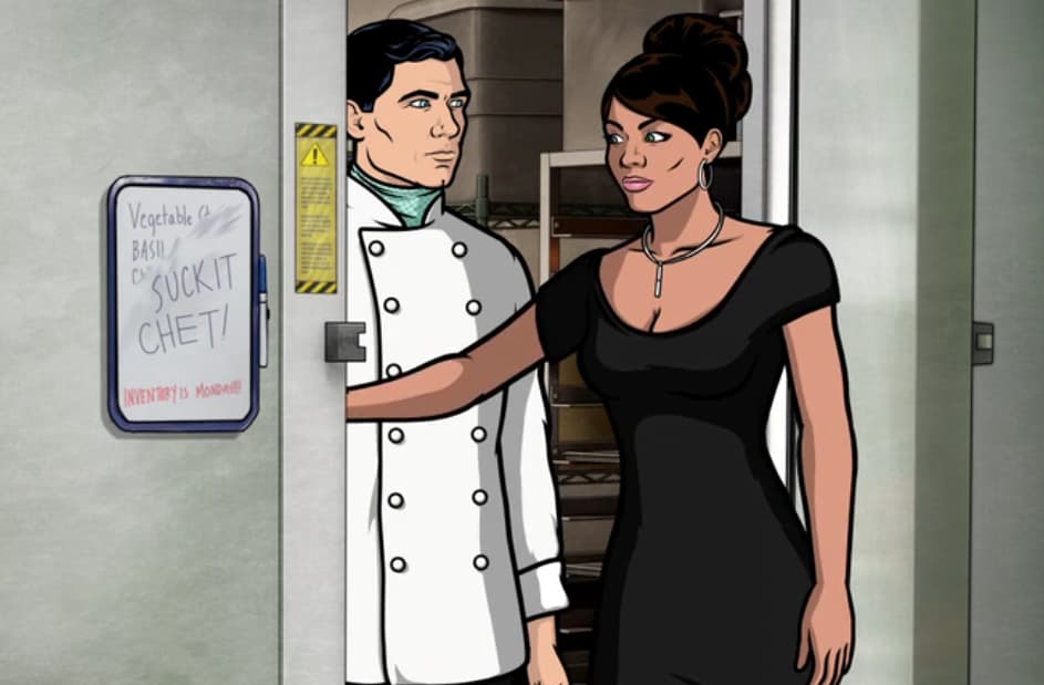 21 Background Jokes From Archer That Demand A Rewatch