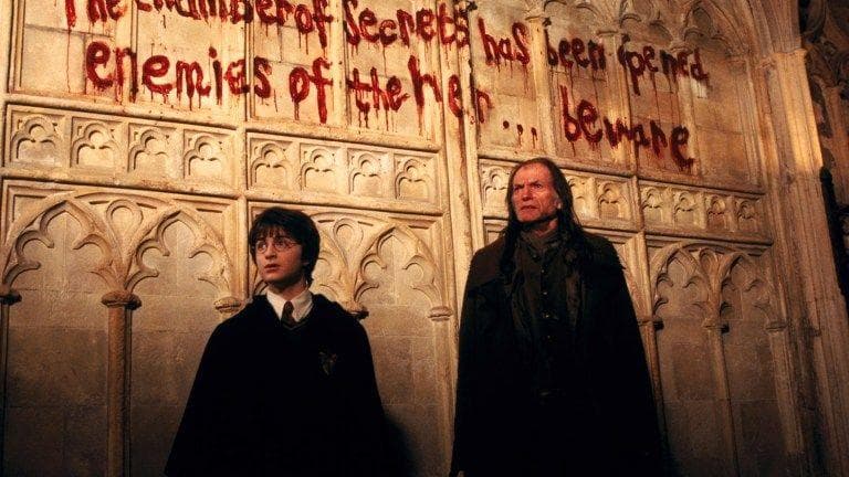 Small Inconsistencies In The 'Harry Potter' Movies