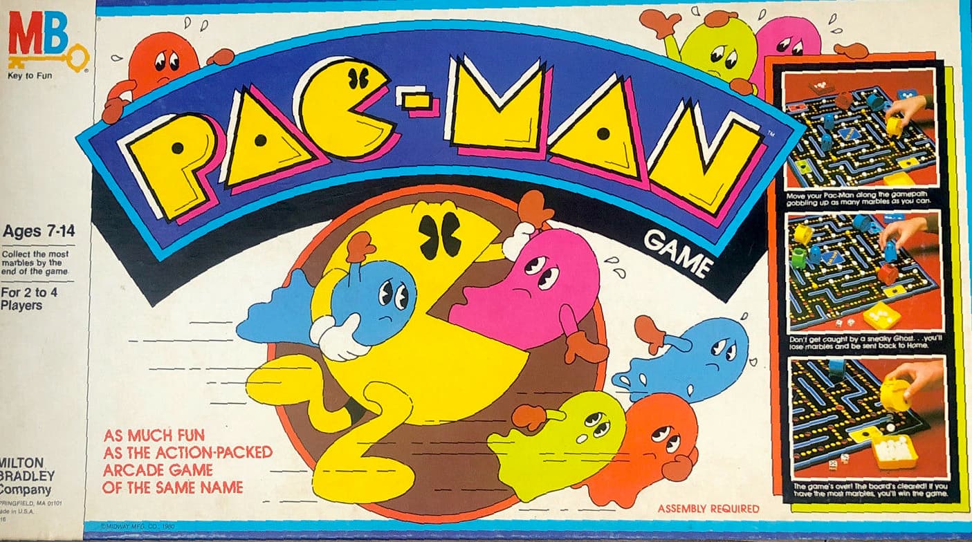 Facts About The 'Pac-Man' Arcade Game And Its History