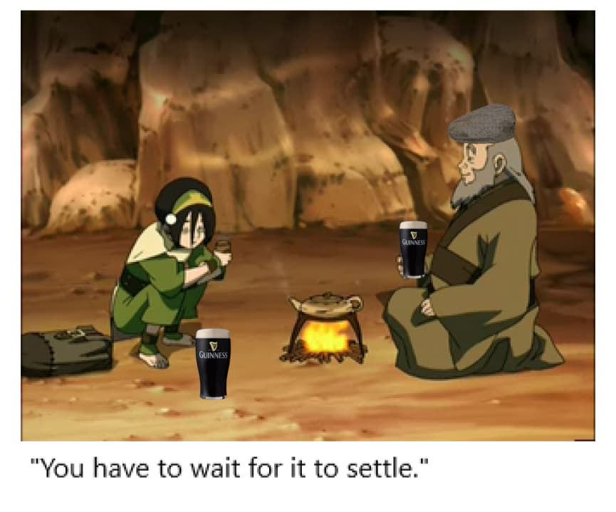 21 Strange Memes About Uncle Iroh That Feel A Bit Sinful