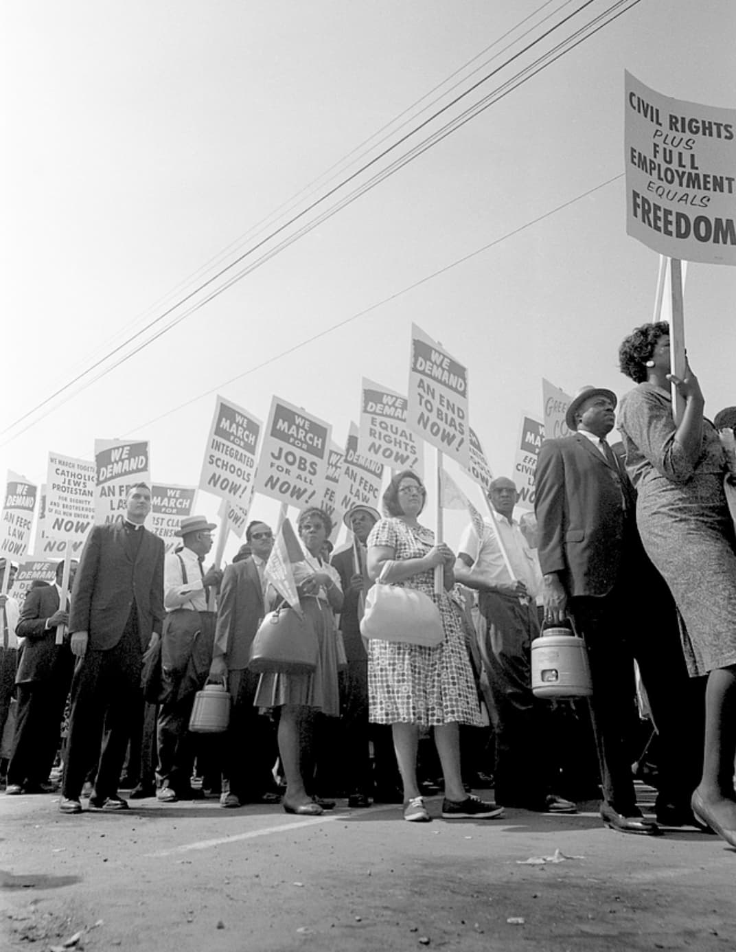 Inspiring Firsthand Accounts Of The March On Washington