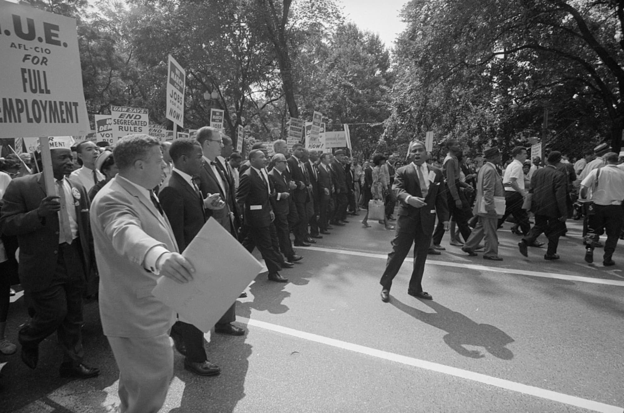 Inspiring Firsthand Accounts Of The March On Washington