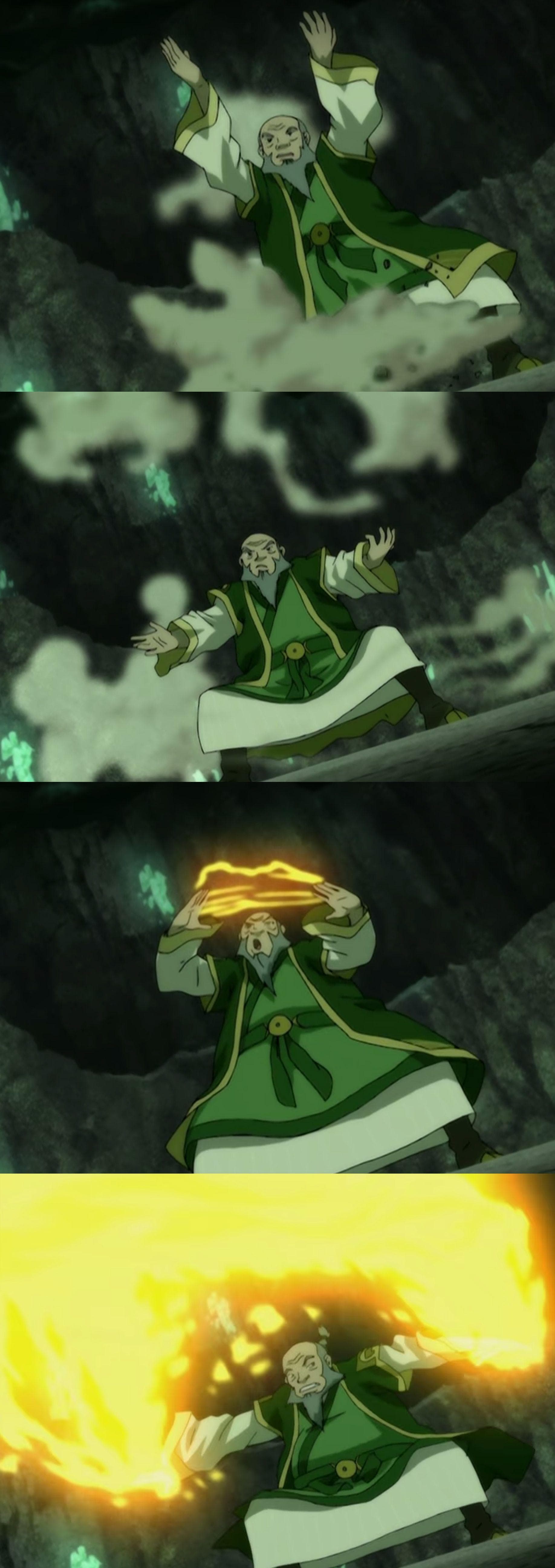 Why The Season 2 Finale Of 'Avatar' Is One Of The Most Expertly Written ...