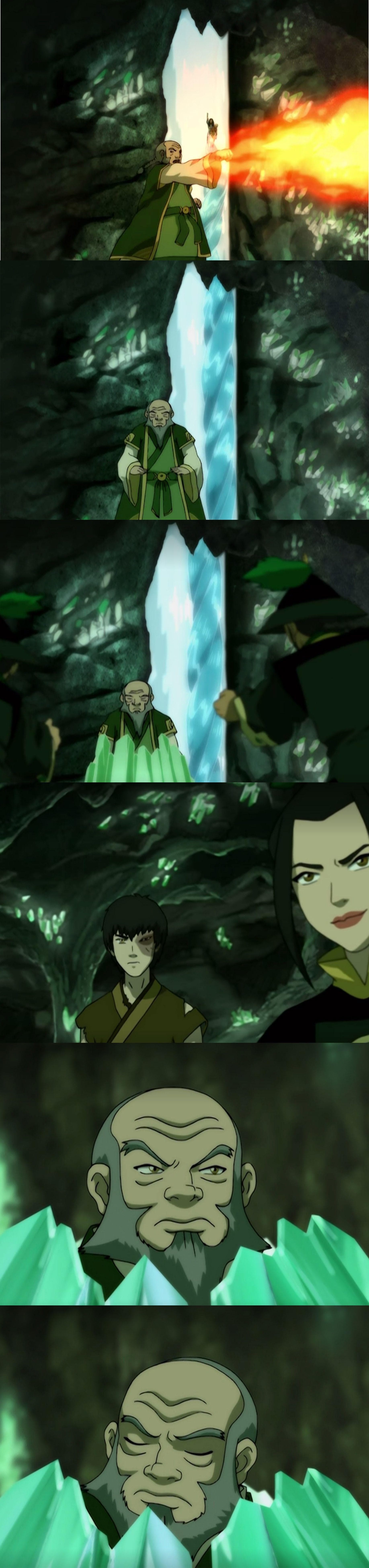 Why The Season 2 Finale Of 'Avatar' Is One Of The Most Expertly Written ...