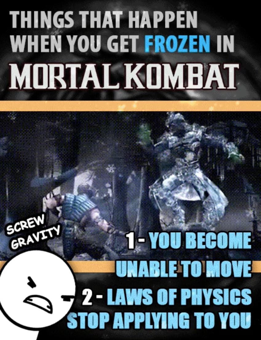 25 Funny 'Mortal Kombat' Memes For People Who Never Miss An ...