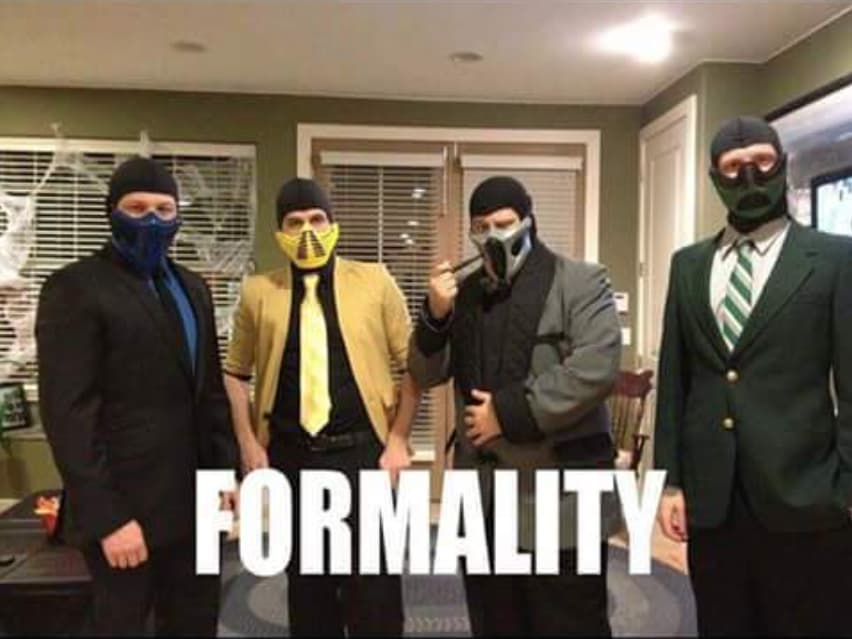 25 Funny 'Mortal Kombat' Memes For People Who Never Miss An ...